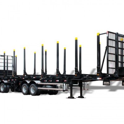 Bitrem / Tritrem Florestal - Sergomel - Sertãozinho - SP